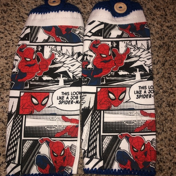 Marvel | Kitchen | Spiderman Kitchen Set | Poshmark